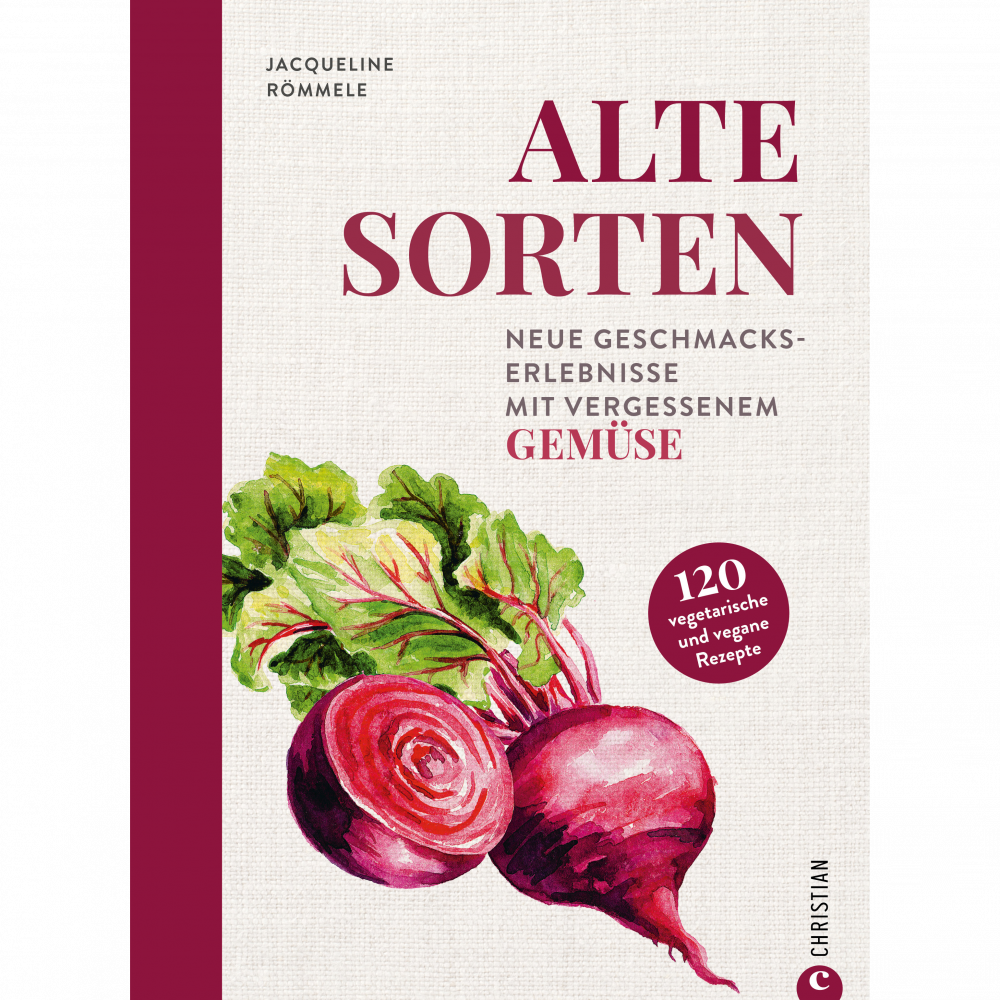 Jacqueline Römmele - Alte Sorten - Christian | Goldhahn und Sampson